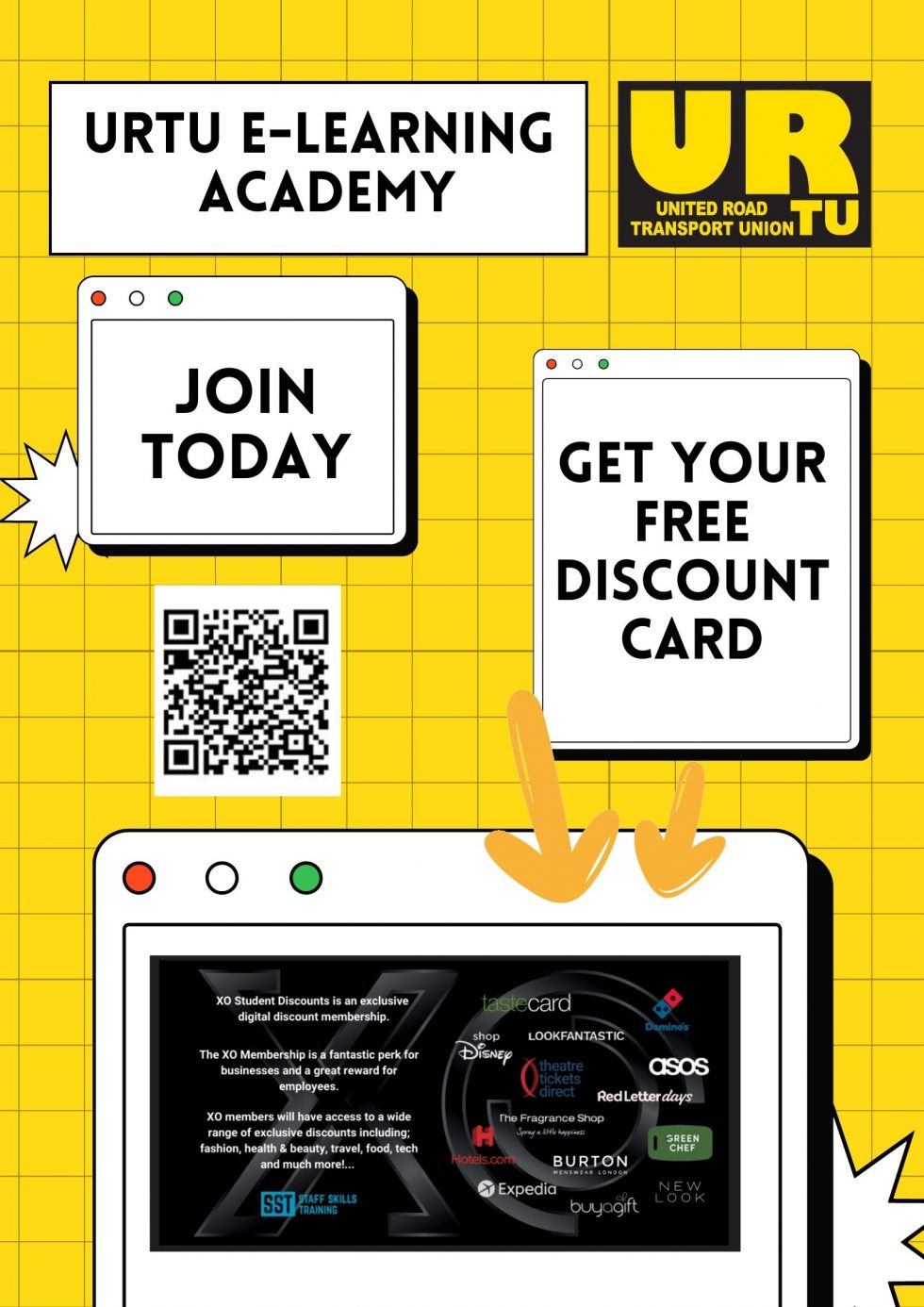 Home page - URTU Learning